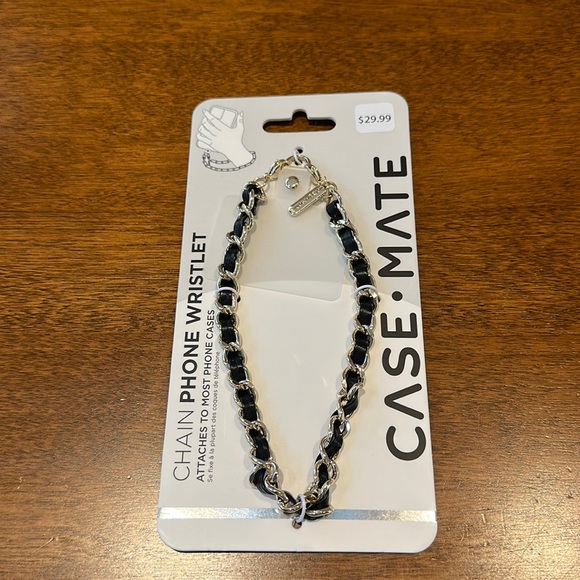 case-mate | Cell Phones & Accessories | Case Mate Chain Phone Wristlet ...